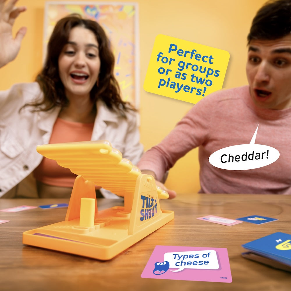Tilt&Tell™️ - Family Fun Game – GiveaGiftstore